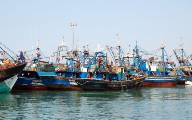 Lancement de l’étude de conception du nouveau port Dakhla-Atlantique ...