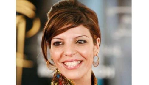 Latefa Ahrar, nouvelle marraine de l'association Amar - Médias24