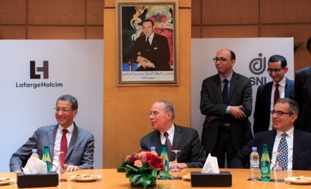 Les modalités de la fusion Lafarge Ciments et Holcim Maroc - Médias24