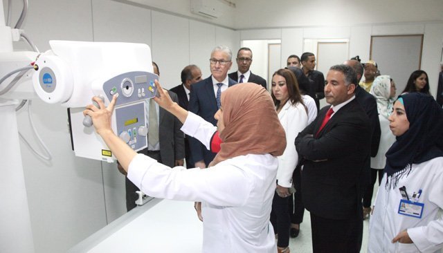 Casablanca: le quartier de Sidi Moumen se dote d'un hôpital de ...