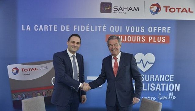 Saham Assurance-Total: Une nouvelle offre d'assurance maladie pour les ...