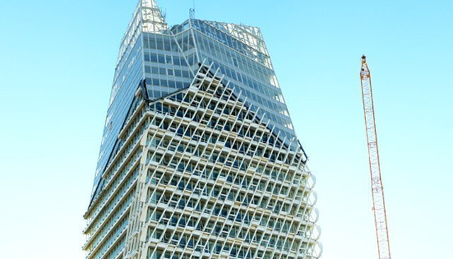 Dernières finitions pour CFC Tower - Médias24 numéro un de l ...