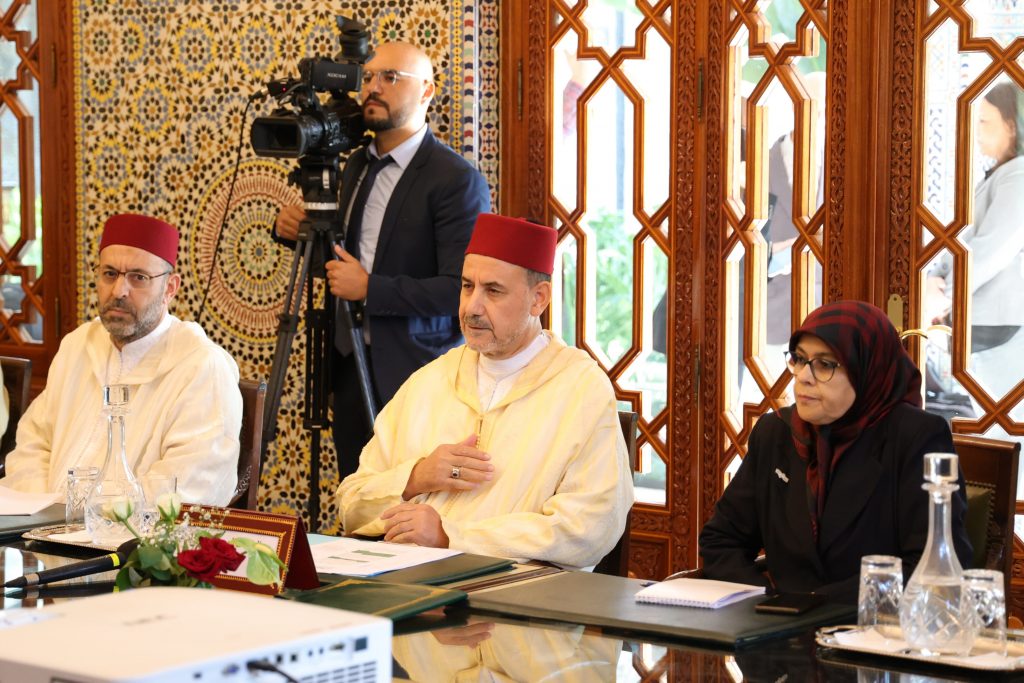Moudawana : voici les principaux axes au coeur de la réforme (Ouahbi ...