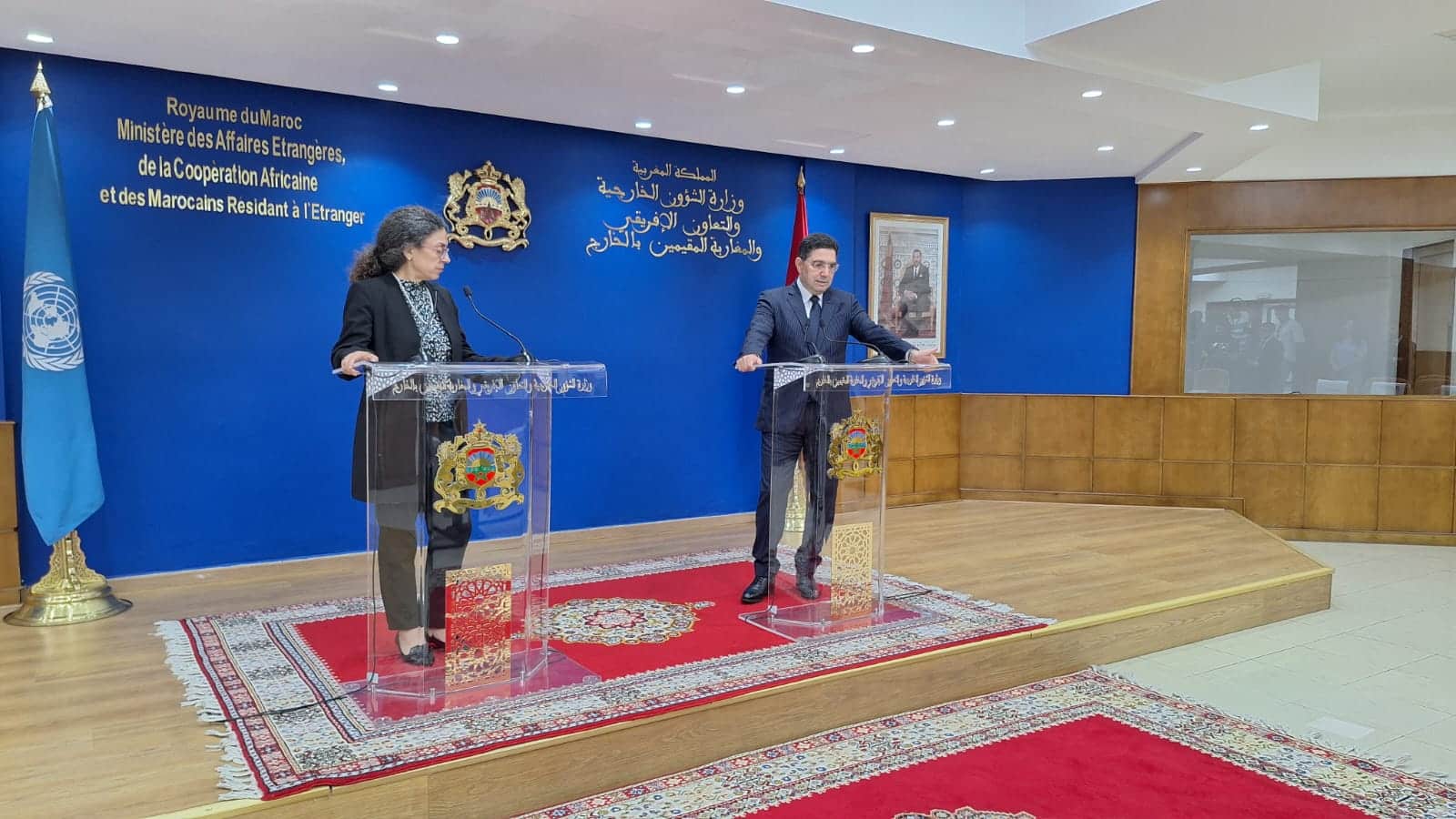 Hicham Ait Mansour nouveau directeur de l’Instance nationale d ...