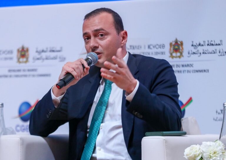 La recette d'Ahmed Reda Chami pour plus d'industrie et de productivité ...