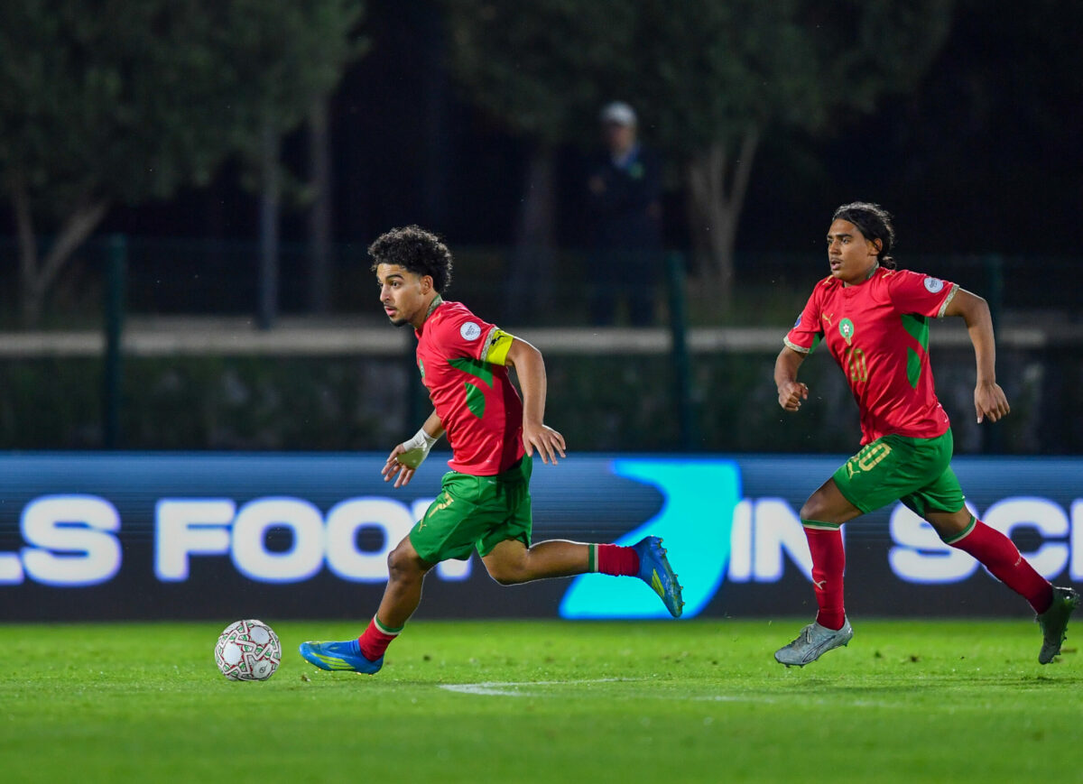 CAN U17. Le Maroc éliminé par le Sénégal sans démériter - Médias24 ...